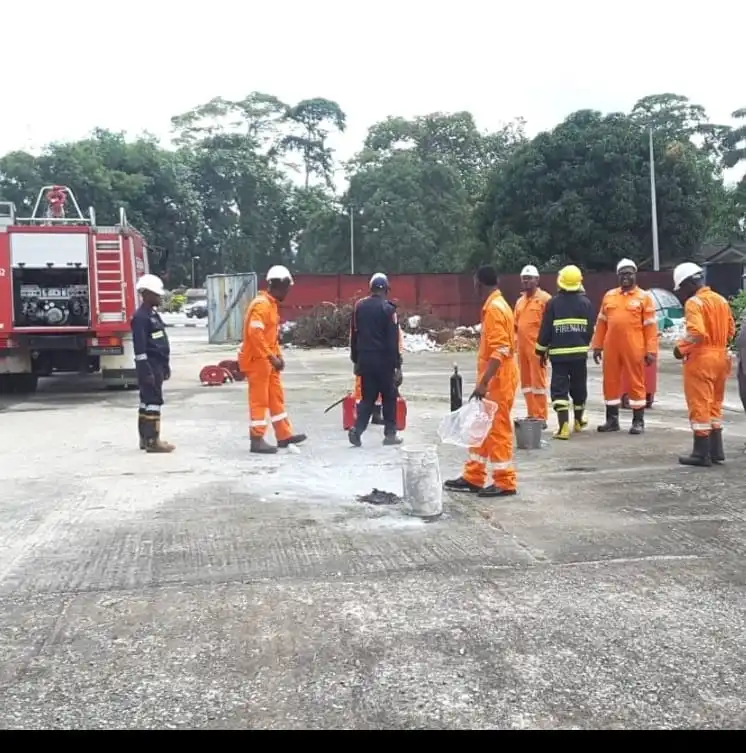Hawk fire & Safety Academy